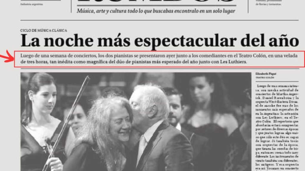Qué es la noticia - La profe Mónica