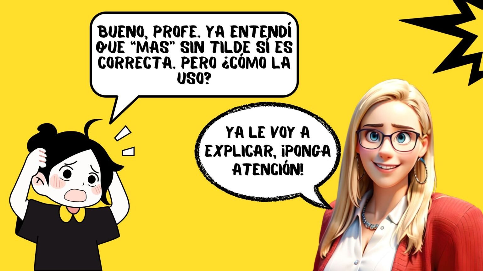 Más y mas ¡Explicación completa! - La profe Mónica